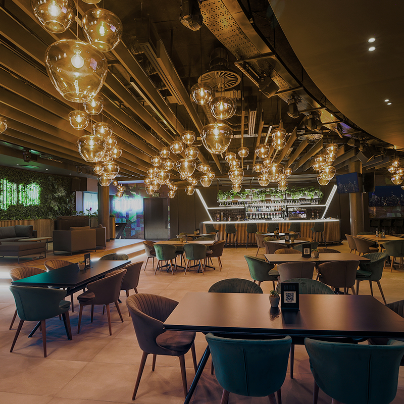 Italian Rooftop Restaurant In Bedfordview | The 11th Floor